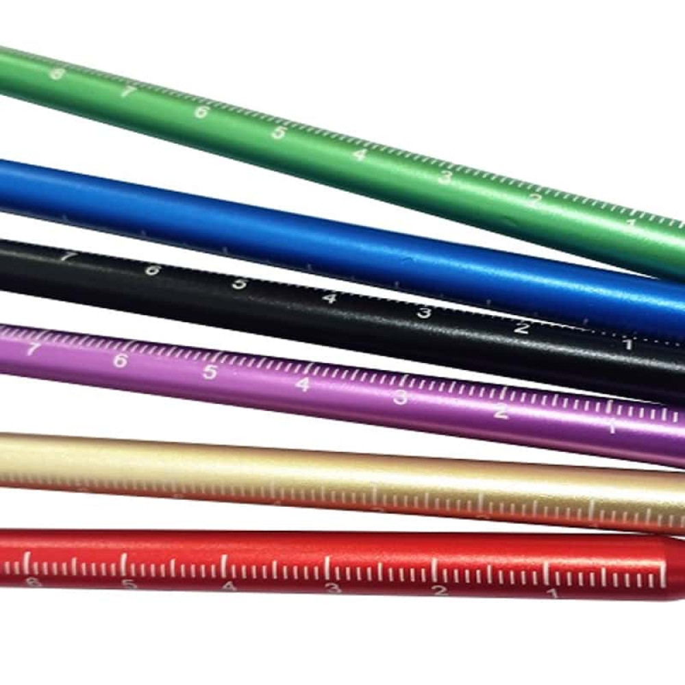 AmScuD Pointer with Measurement Marked with Lanyard