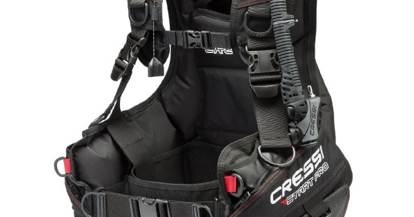 BCD CRESSI START PRO