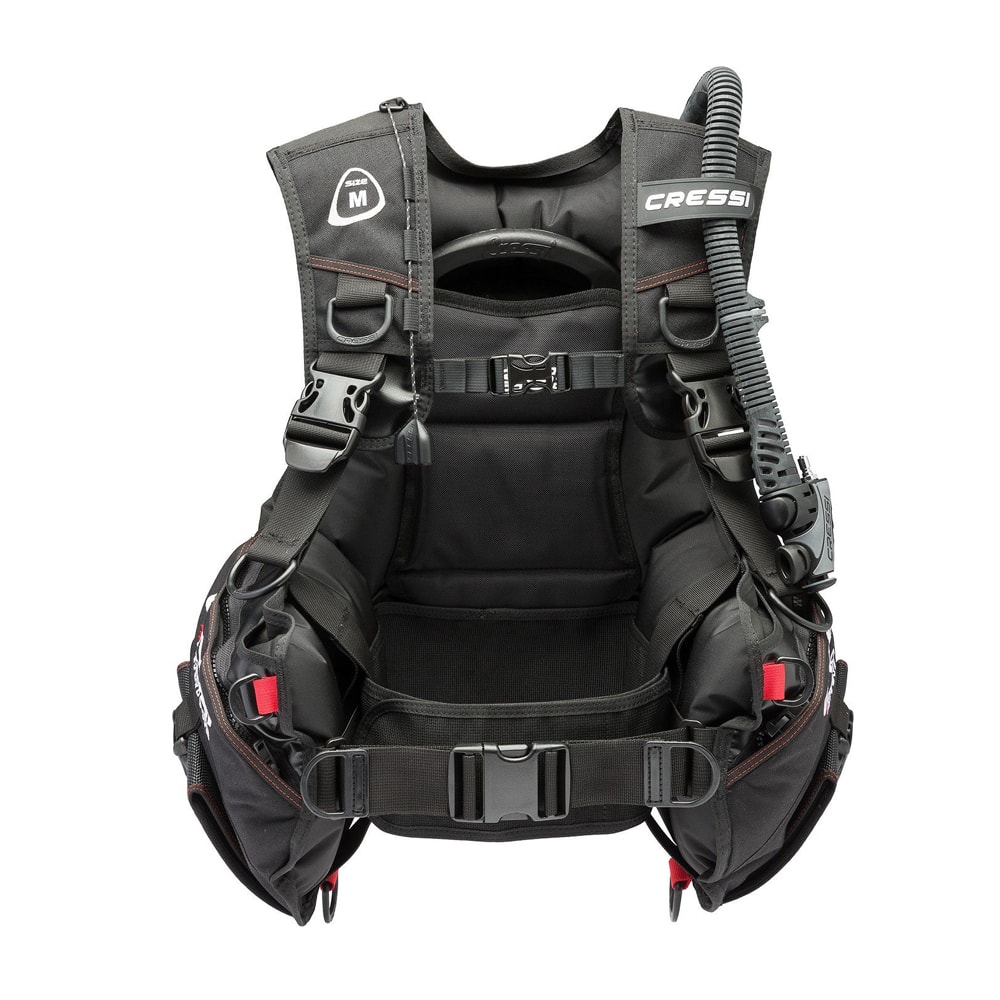 BCD CRESSI START PRO