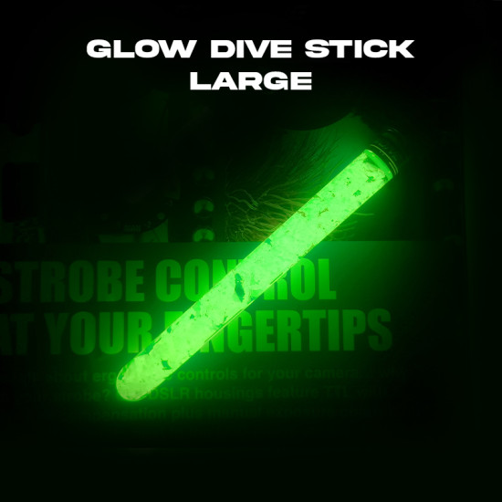 AMSCUD GLOW DIVE STICK DGS-02