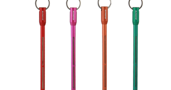 AMSCUD GLOW DIVE TANK MINI STICK WITH LANYARD GTS-02