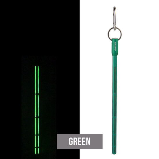 AMSCUD GLOW DIVE TANK MINI STICK WITH LANYARD GTS-02