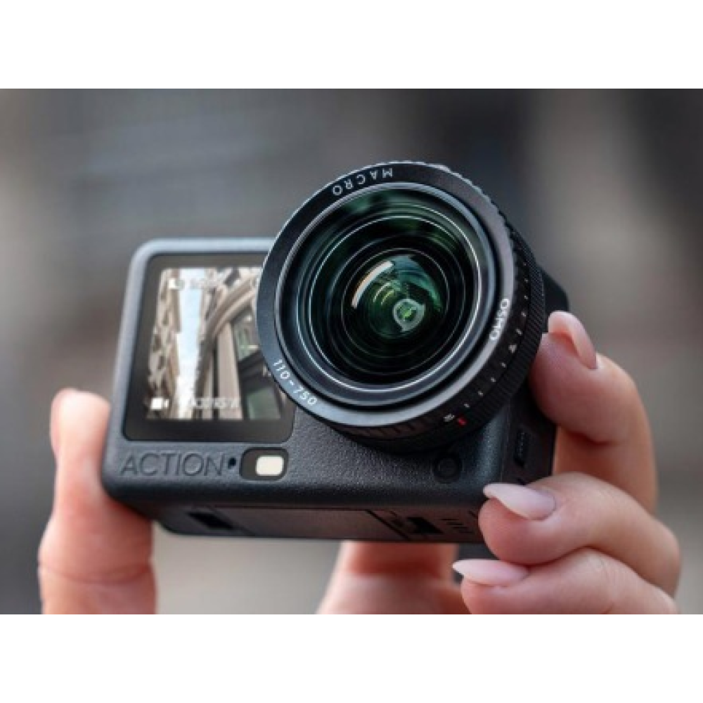 DJI Osmo Action 6 Macro Lens