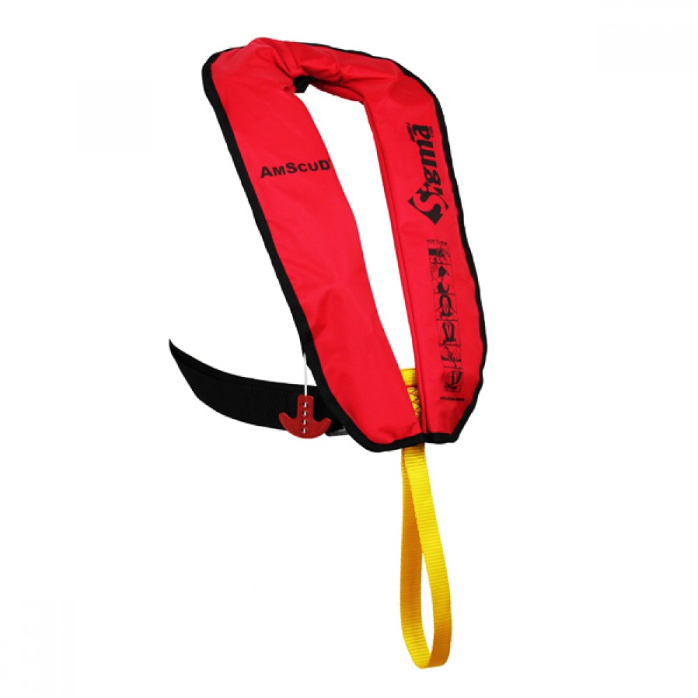 LIFE JACKET LALIZAS SIGMA MANUAL ADULT 150N