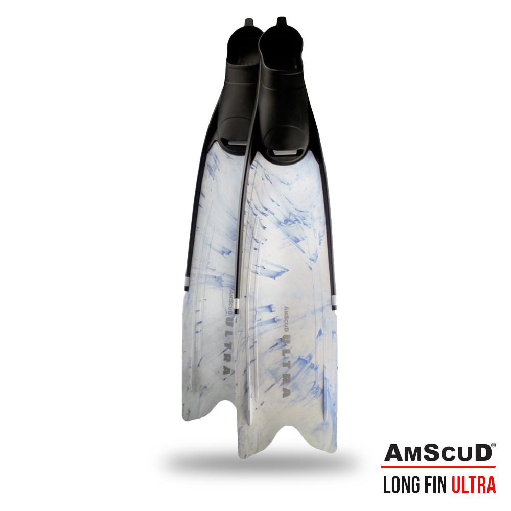 FIN AMSCUD FREEDIVING - LONG FIN AMSCUD