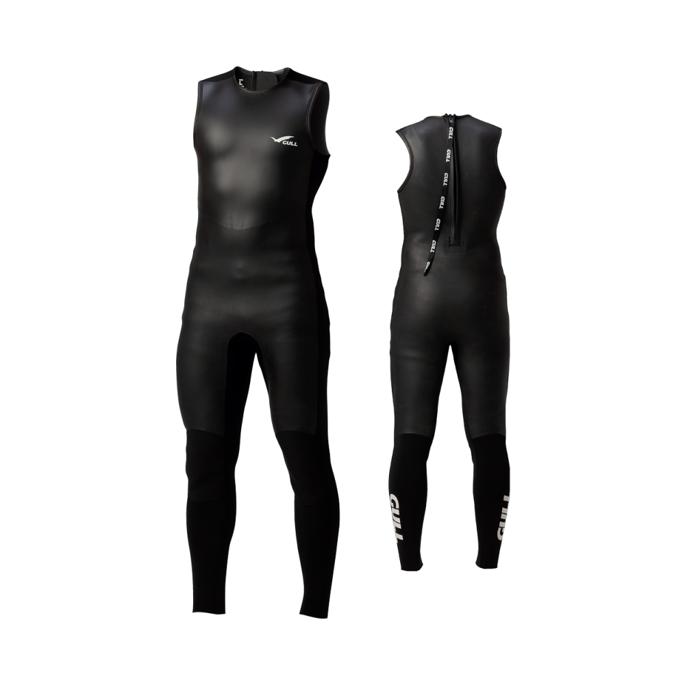 COMING SOON! WETSUIT GULL 3MM SKIN LONG JOHNS MENS'S