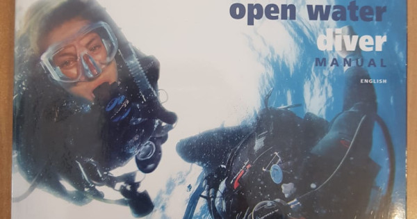 PADI ADVANCE OPEN WATER LITE W/ SLATE & PIC