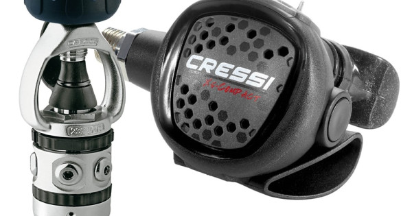Regulator Cressi AC2 XS Compact