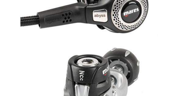 REGULATOR MARES ABYSS 52X