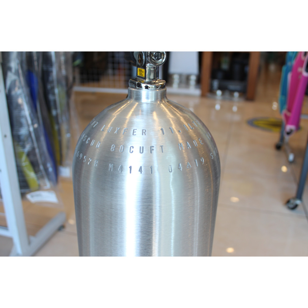 TANK AMSCUD 80 CUFT
